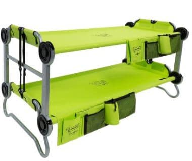 Best Portable Bunk Beds for Camping – OutdoorMeta