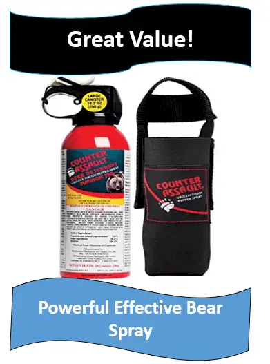 Bear Spray Reviewed: Your Best Defense Against Bears – OutdoorMeta