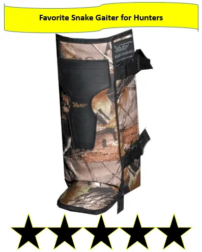 Best Snake Proof Gaiters Reviewed – OutdoorMeta