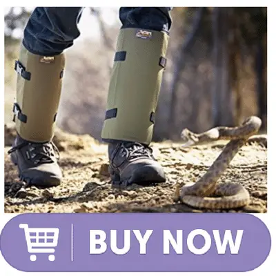 Best Snake Proof Gaiters Reviewed – OutdoorMeta