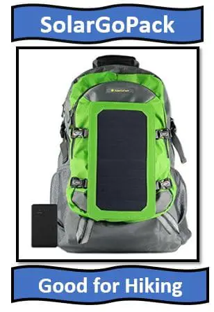 The Best Solar Powered Backpacks Reviewed! – OutdoorMeta