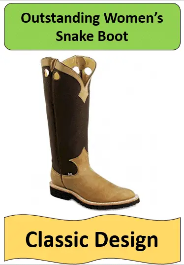 Best Women’s Snake Proof Boots – OutdoorMeta