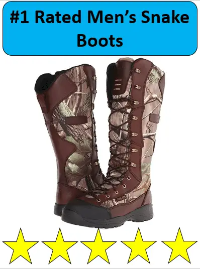 The Best Snake Boots for Men Reviewed – OutdoorMeta