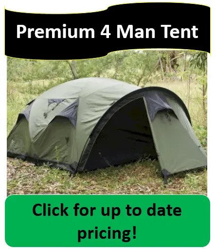 Best 4 Man Tents For Camping – OutdoorMeta