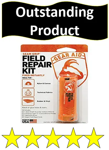 Best Tent Repair Kits – OutdoorMeta