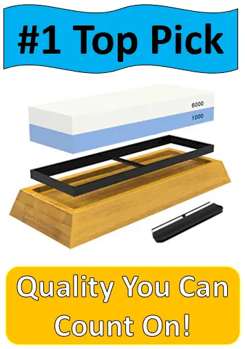 Best Knife Sharpening Stones Reviewed – OutdoorMeta