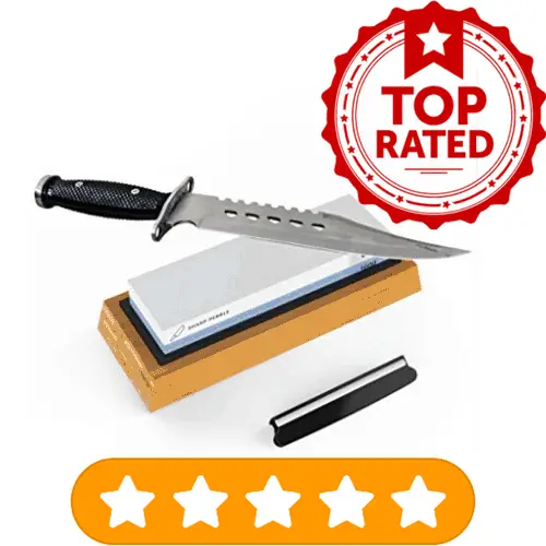 Best Knife Sharpening Stones Reviewed – OutdoorMeta