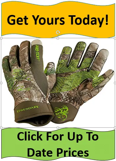 Looking at the Best Shooting Gloves for Cold Weather – OutdoorMeta
