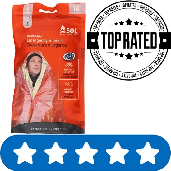 Best Emergency Winter Blankets: Be Prepared for Winter Survival ...