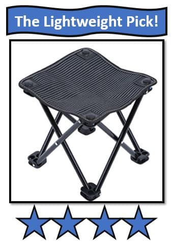The Best Portable Fishing Chairs Reviewed – OutdoorMeta