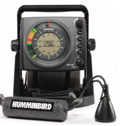 The Best Ice Fishing Fish Finders Reviewed – OutdoorMeta