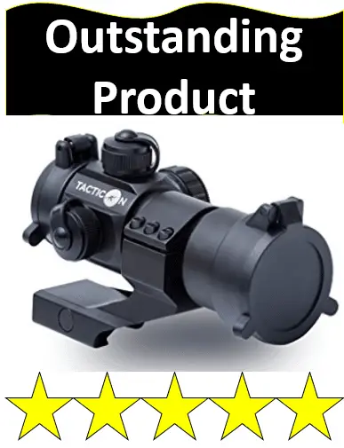 Best Green Dot Sights for Firearms – OutdoorMeta