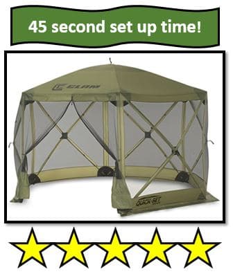 The Best Screen Houses for Camping and Outdoor Fun! – OutdoorMeta