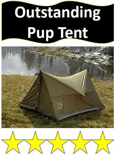 Best Pup Tents for Camping – OutdoorMeta