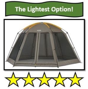 The Best Screen Houses for Camping and Outdoor Fun! – OutdoorMeta