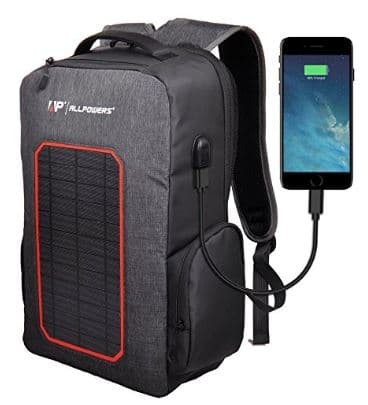 The Best Solar Powered Backpacks Reviewed! – OutdoorMeta