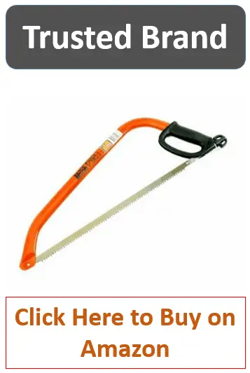 Best Bow Saws for Camping or Survival – OutdoorMeta