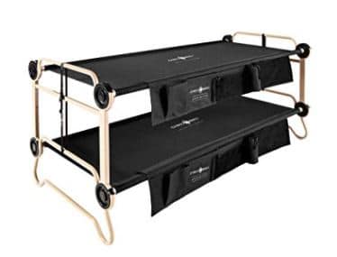 Best Portable Bunk Beds for Camping – OutdoorMeta