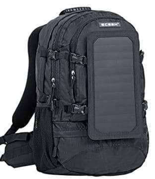 The Best Solar Powered Backpacks Reviewed! – OutdoorMeta
