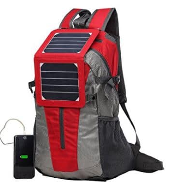 The Best Solar Powered Backpacks Reviewed! – OutdoorMeta
