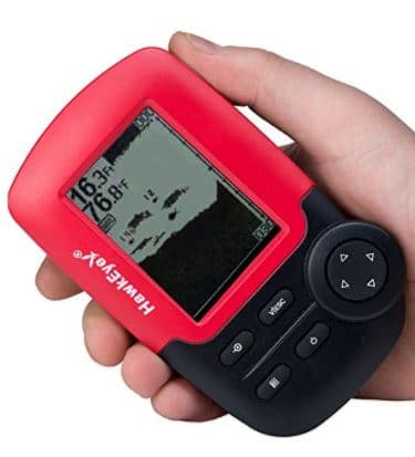 The Best Portable Hand Held Fish Finders – Outdoor Meta