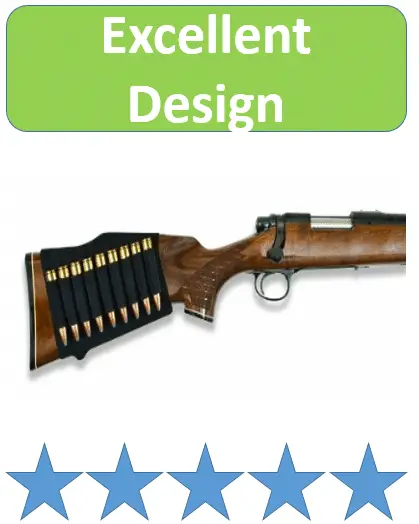 Best Rifle Buttstock Shell Holders Reviewed – OutdoorMeta