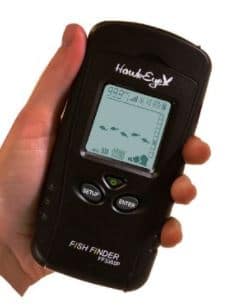The Best Portable Hand Held Fish Finders – OutdoorMeta