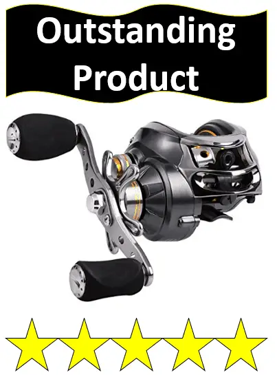Best Open Face Baitcasting Reels – OutdoorMeta