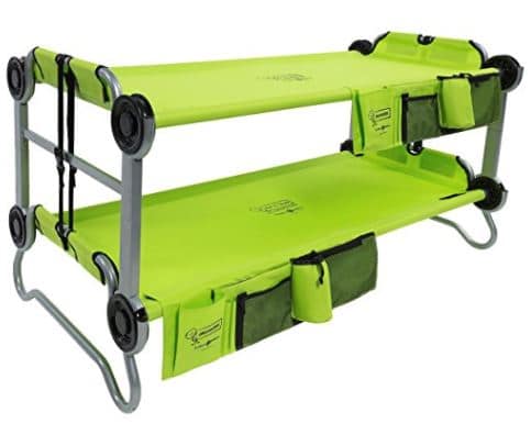 Best Portable Bunk Beds for Camping – OutdoorMeta