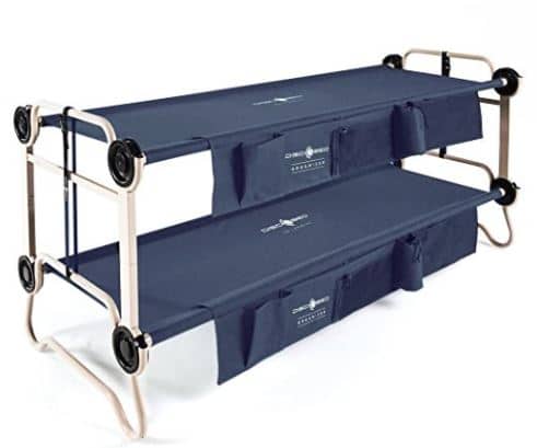 Best Portable Bunk Beds for Camping – OutdoorMeta