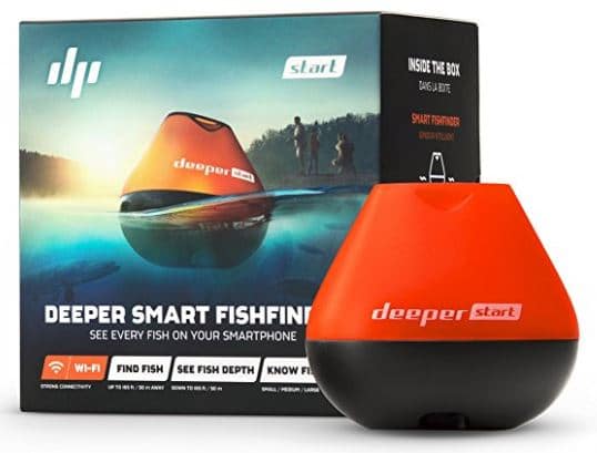 Updated Deeper Fish Finder Review – OutdoorMeta