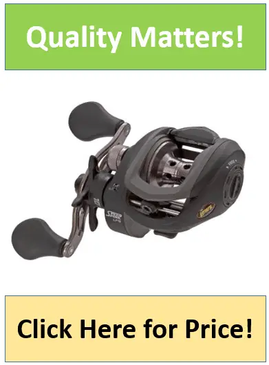 Best Open Face Baitcasting Reels – OutdoorMeta