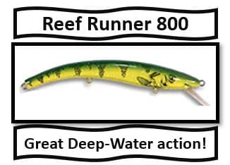 The Best Walleye Fishing Lures – OutdoorMeta