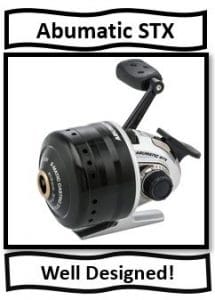 The Best Abu Garcia Spincast Reels – OutdoorMeta