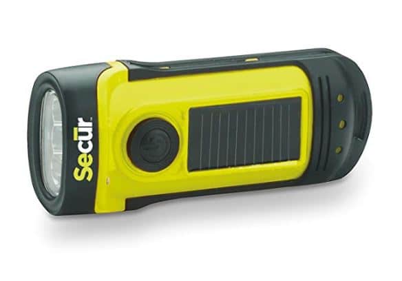 The Best Solar Powered Flashlights – OutdoorMeta