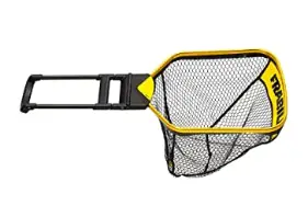Frabill Trophy Haul Bearclaw Fishing Net Review – OutdoorMeta