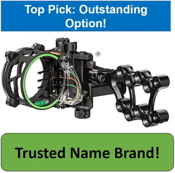 Best 3-Pin Bow Sights for Hunting – OutdoorMeta