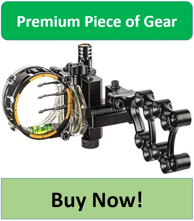 Best 3-Pin Bow Sights for Hunting – OutdoorMeta