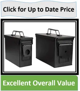 Best Ammo Boxes: Reviews & Buying Guide – OutdoorMeta