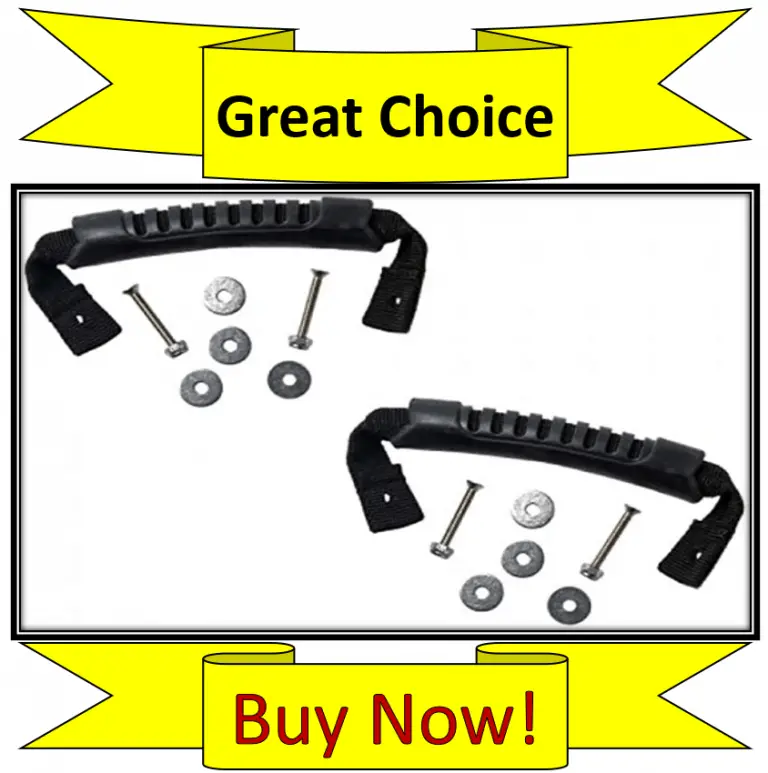 8 Best Kayak Side Mount Carry Handles – OutdoorMeta