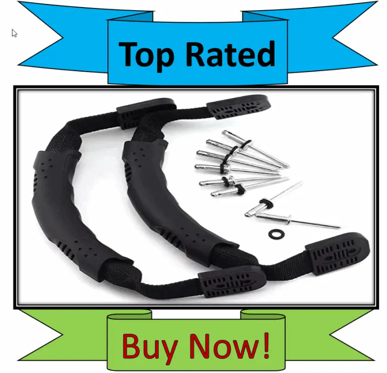 8 Best Kayak Side Mount Carry Handles – OutdoorMeta