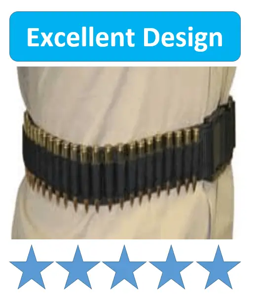 Best Ammunition Belts: Reviews & Buying Guide – OutdoorMeta