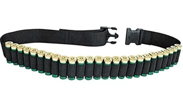 Best Ammunition Belts: Reviews & Buying Guide – OutdoorMeta
